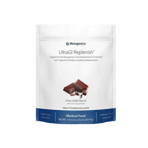 Metagenics UltraGI Replenish 1lb