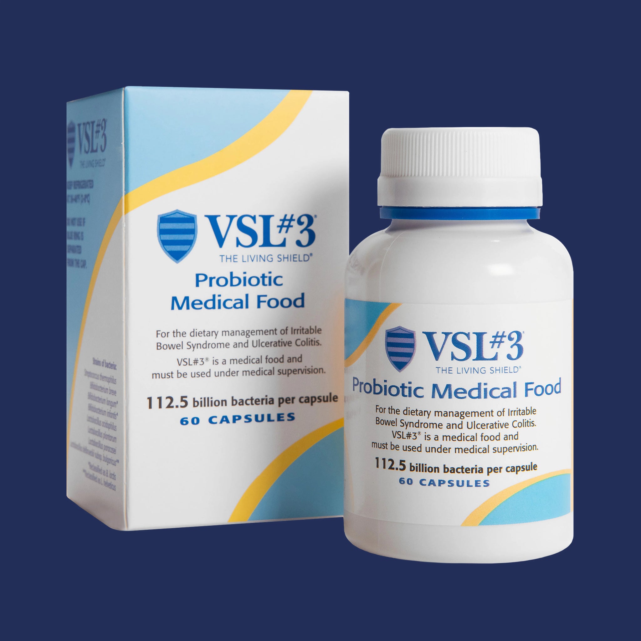 VSL # 3 Probiotic Medical Food