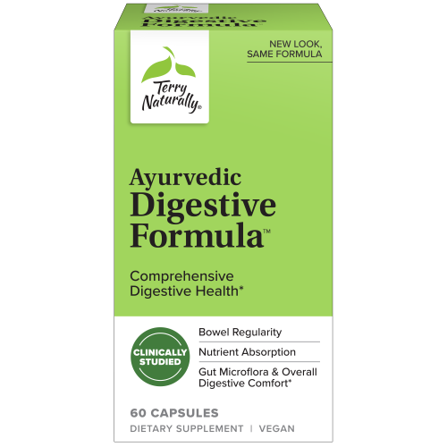 Ayurvedic Digestive Formula 60 caps